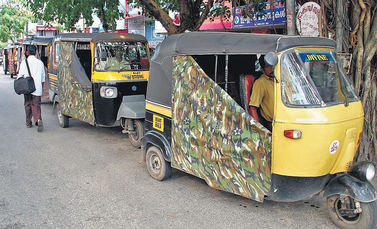 MVD to issue city permits to 2,500 autorickshaws after three decades