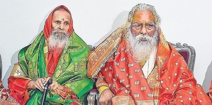 Ram temple construction a work of public welfare, like building nation ...