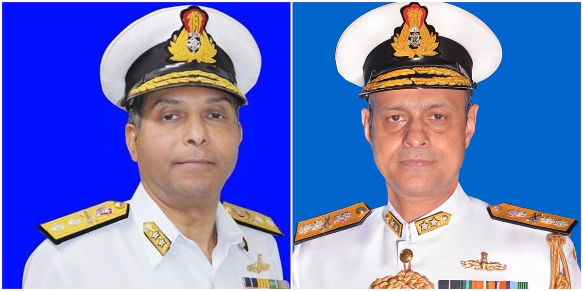 Navy's War College in Goa and Southern Naval Command's Training ...