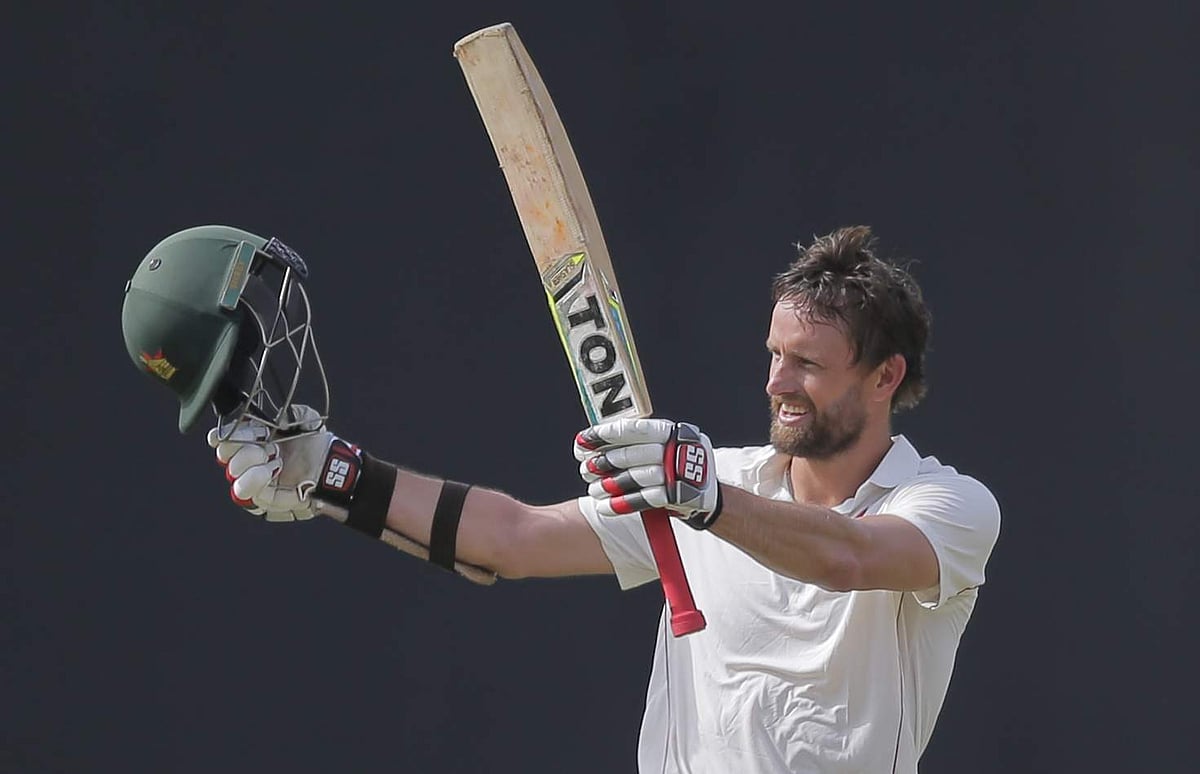 Zimbabwe announces T20 World Cup squad, Craig Ervine returns as captain