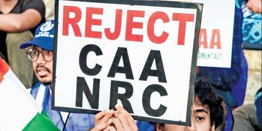 Stop anti-CAA protesters from raising slogans during ceremony: Minister