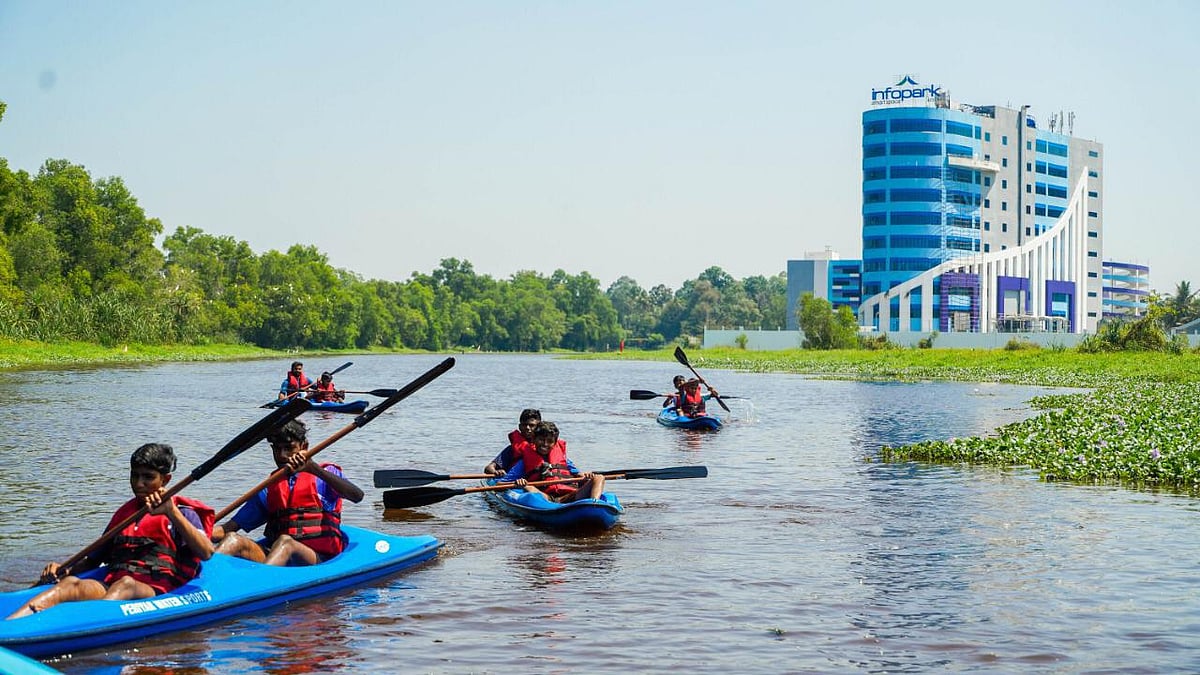 Spotlight back on Kadambrayar