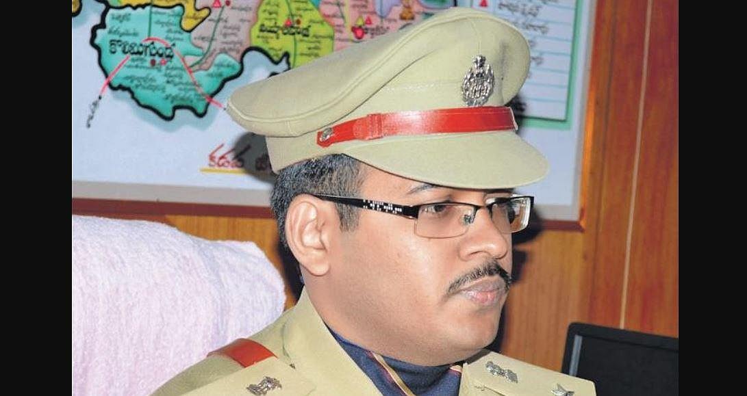 SIT head Raghuram Reddy not new to handling high-profile cases