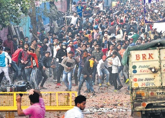 CAA spells bedlam at Jaffrabad again