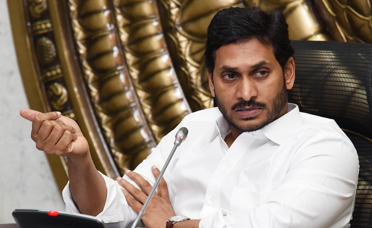 Complete water projects in Seema: CM Jagan Mohan Reddy