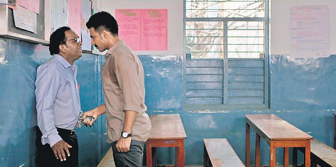 'Ratsasan' director reveals the details on making of a monster