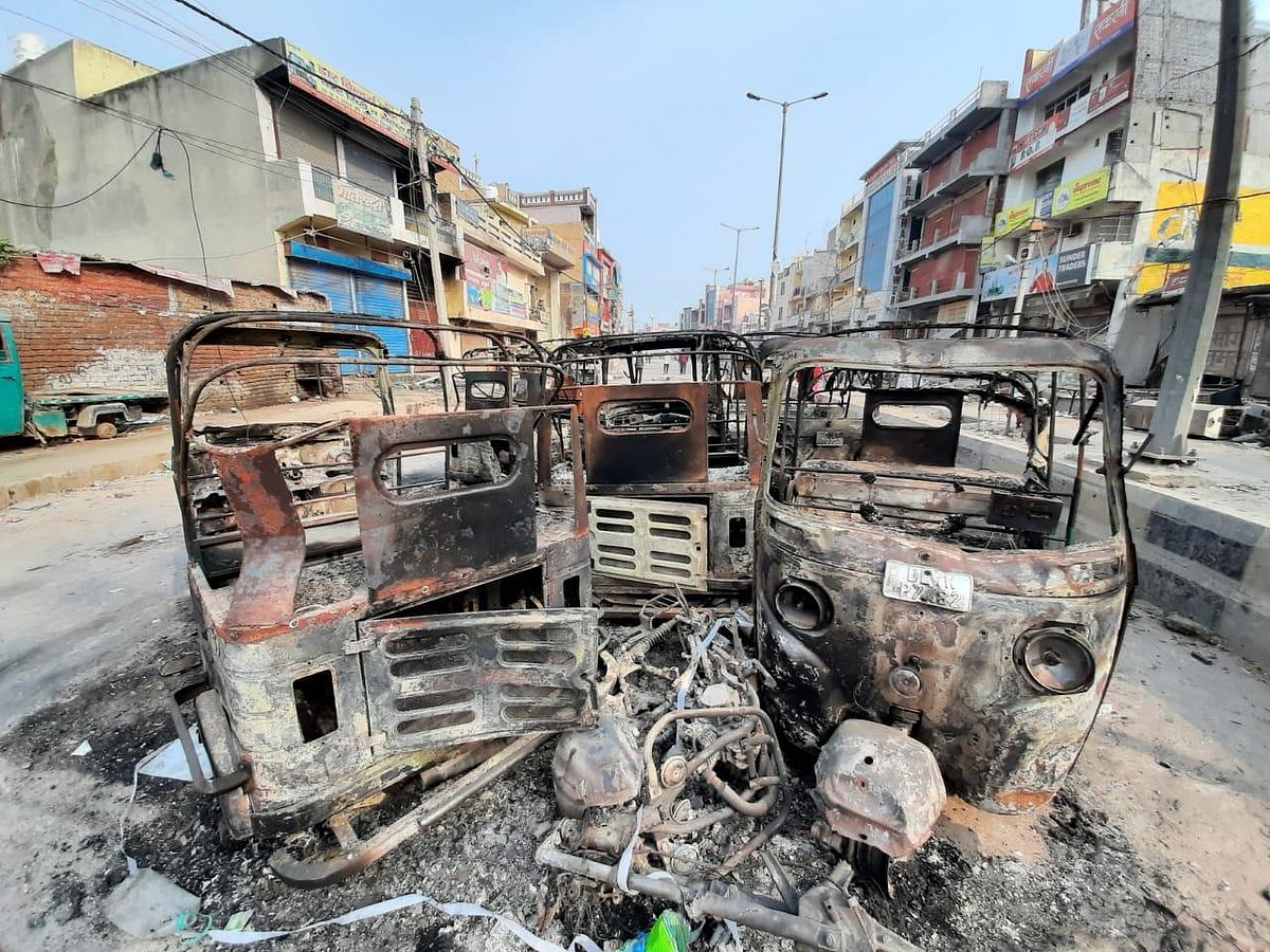 Normalcy back in northeast Delhi to large extent , says Joint ...