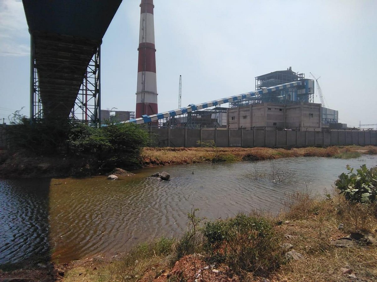 Inspection at SEPC power plant site likely today