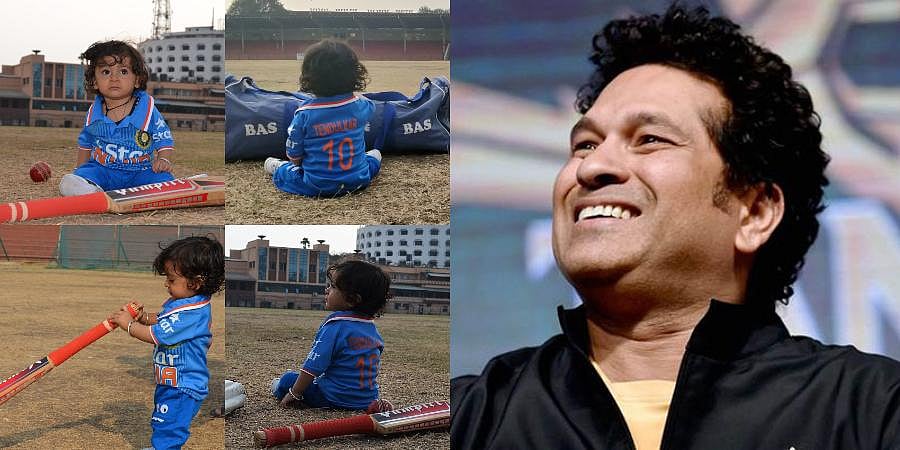 Sachin Tendulkar wishes 10-month-old fan, impresses Twitterati