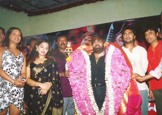 Happy birthday STR: Check out some rare photos of the controversial star