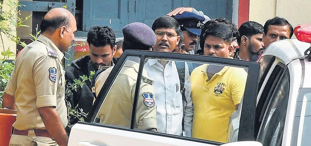 Hearing in Prof Kaseem’s case tomorrow