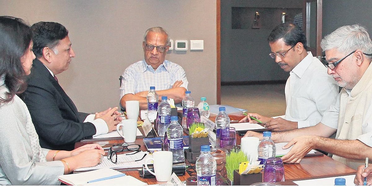 Election commission to create TN Seshan chair