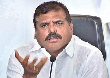 Botcha says Naidu creating law and order issues ahead of polls