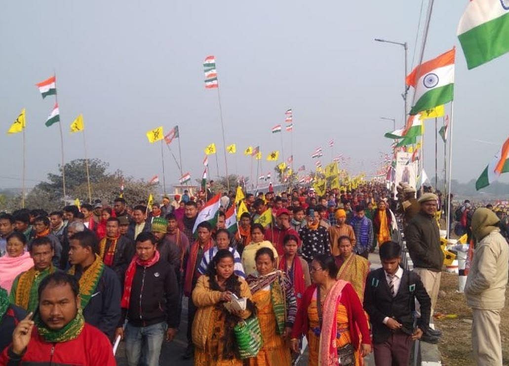 Modi in Assam: Festivities at Kokrajhar as PM to address rally soon