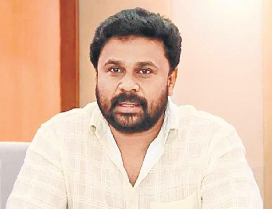 Dileep receives lab report on visuals of attack