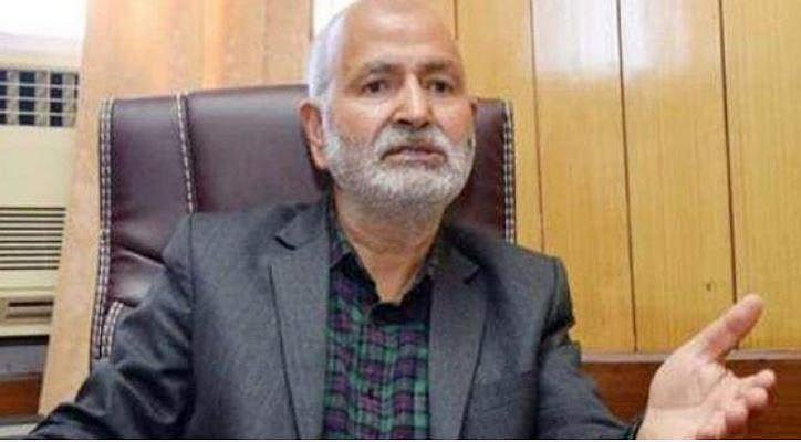PDP leader Naeem Akhtar released from house detention