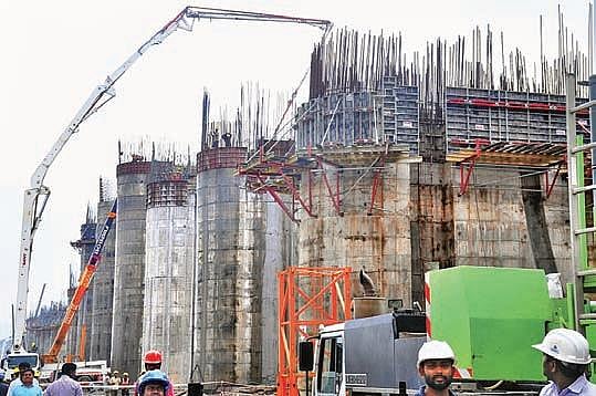 Pending project designs to be ready by month-end