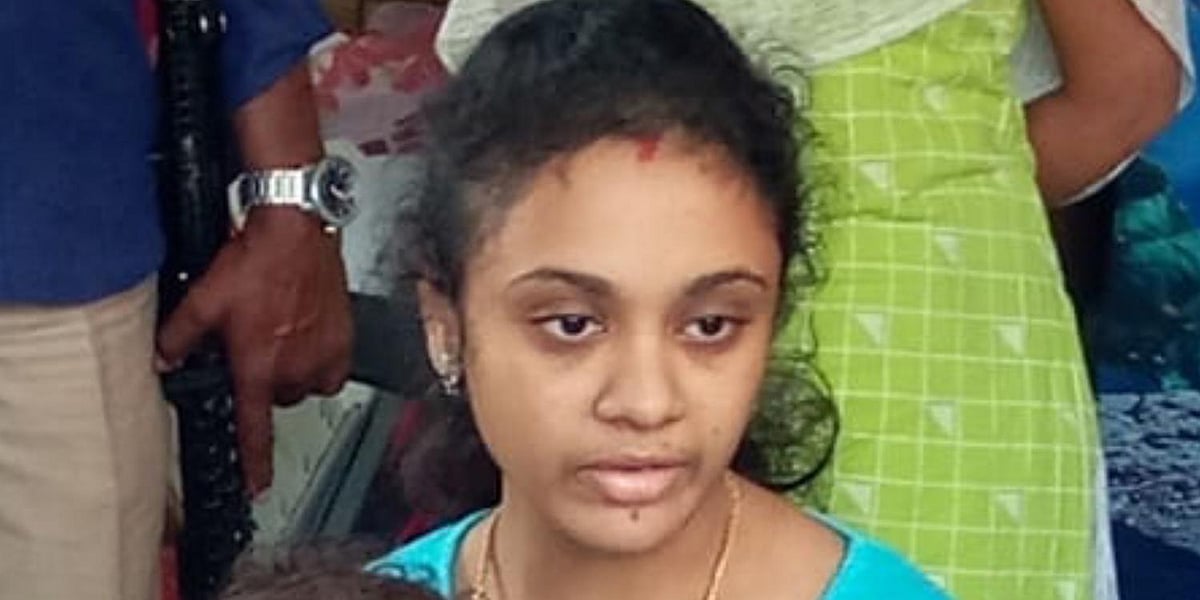 Pranay murder case: Honour killing victim's wife sees threat to mother ...