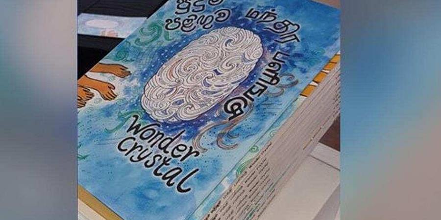 Sri Lankan book breaks record for most number of alternate endings