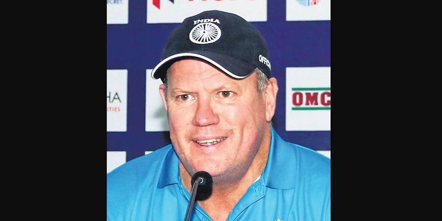 Indian men's hockey team coach Graham Reid sets new targets after ...