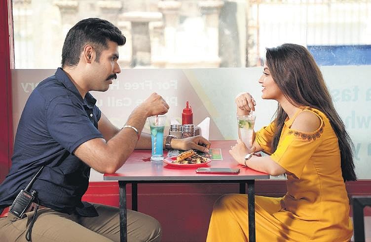 Walter movie review: A bland cop in a bad film