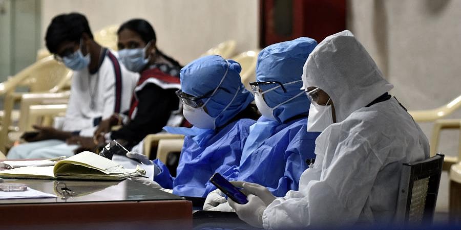 Disease mapping to stem community transmission