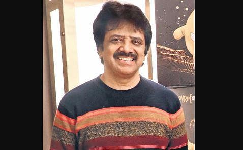 All singers should try out composing, advices Srinivas