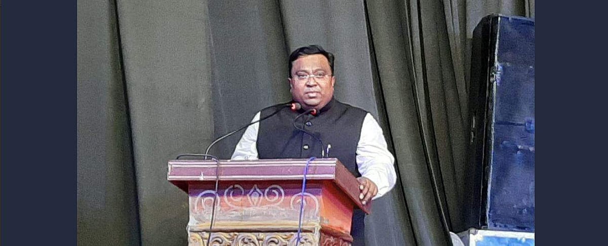 Sasmit Patra becomes first Odia MP to chair Rajya Sabha after 20 years