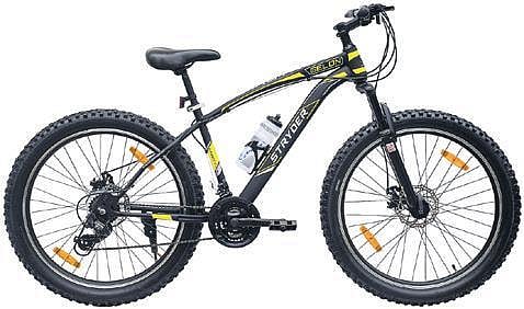 As easy as riding a bike