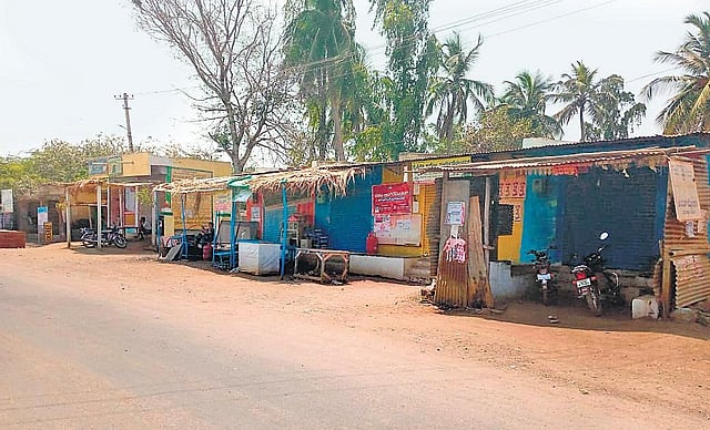 COVID-19: Gadag village in lockdown