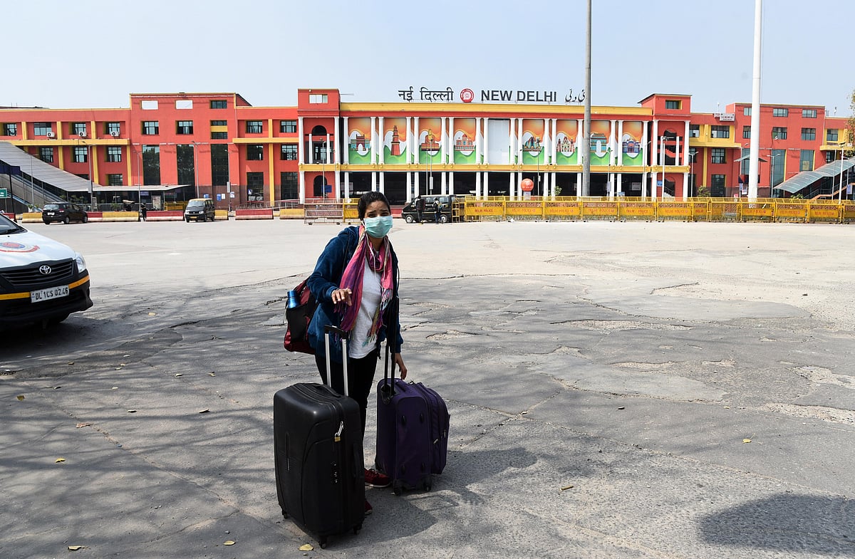 COVID-19: Cases rise to 415; most of India under lockdown