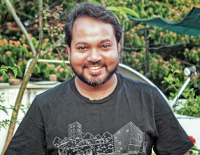 Director KM Chaitanya gets ready with first draft for his project on ...