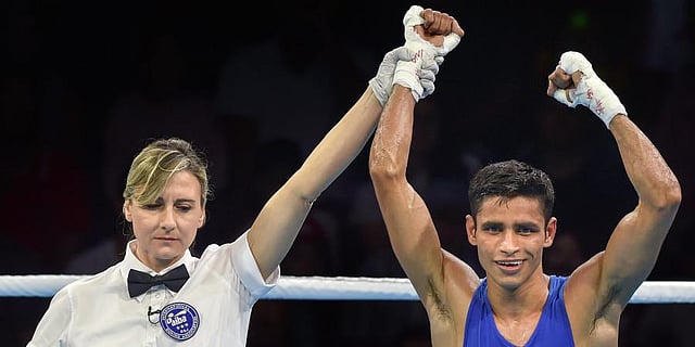 Boxing Federation of India recommends Gaurav Solanki, Sonia, Simranjit ...