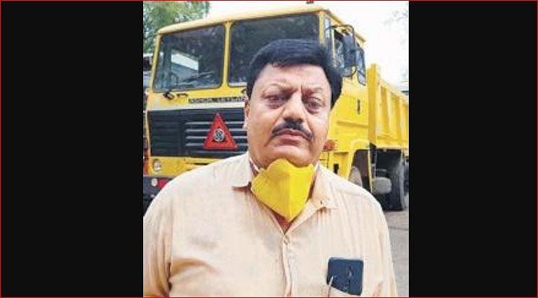 No time to grieve for civic worker who lost mom