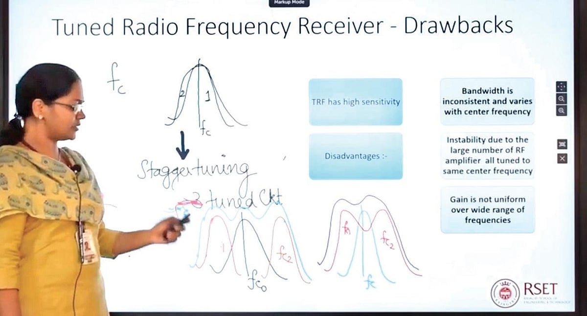RSET comes up with online tutorial for engg students