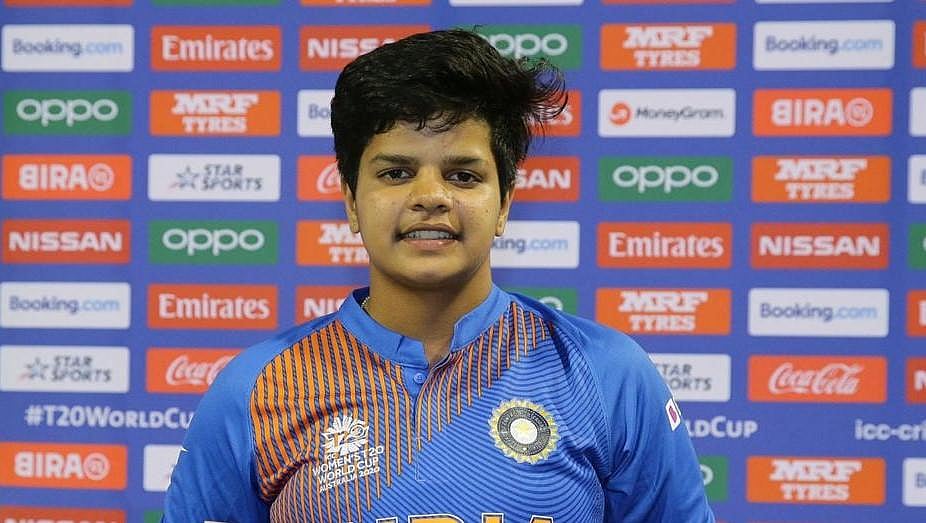 Focus on unearthing more talent like Shafali Verma, says new chief ...