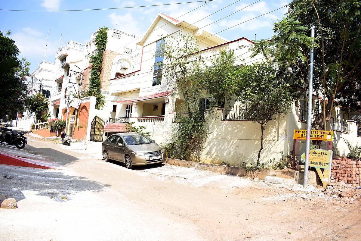 Coronavirus scare: Ravi Colony resembles a ghost town