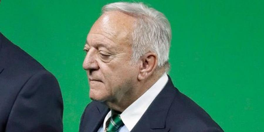 IWF chief Tamas Ajan resigns from IOC honourary membership