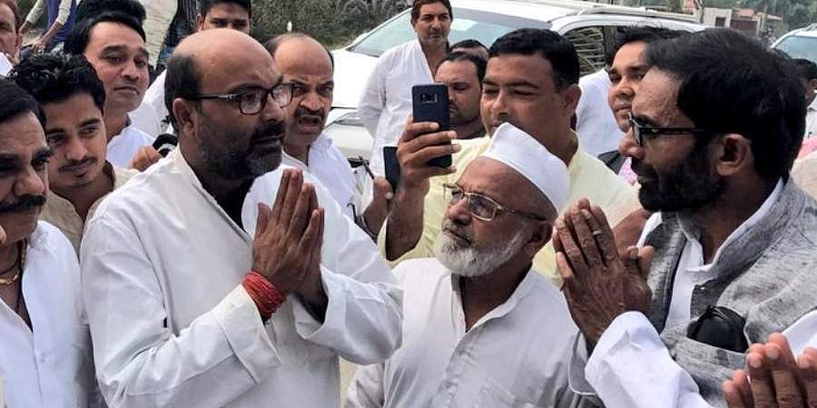 Knives out for UPCC chief Ajay Kumar Lallu as caste politics emerges