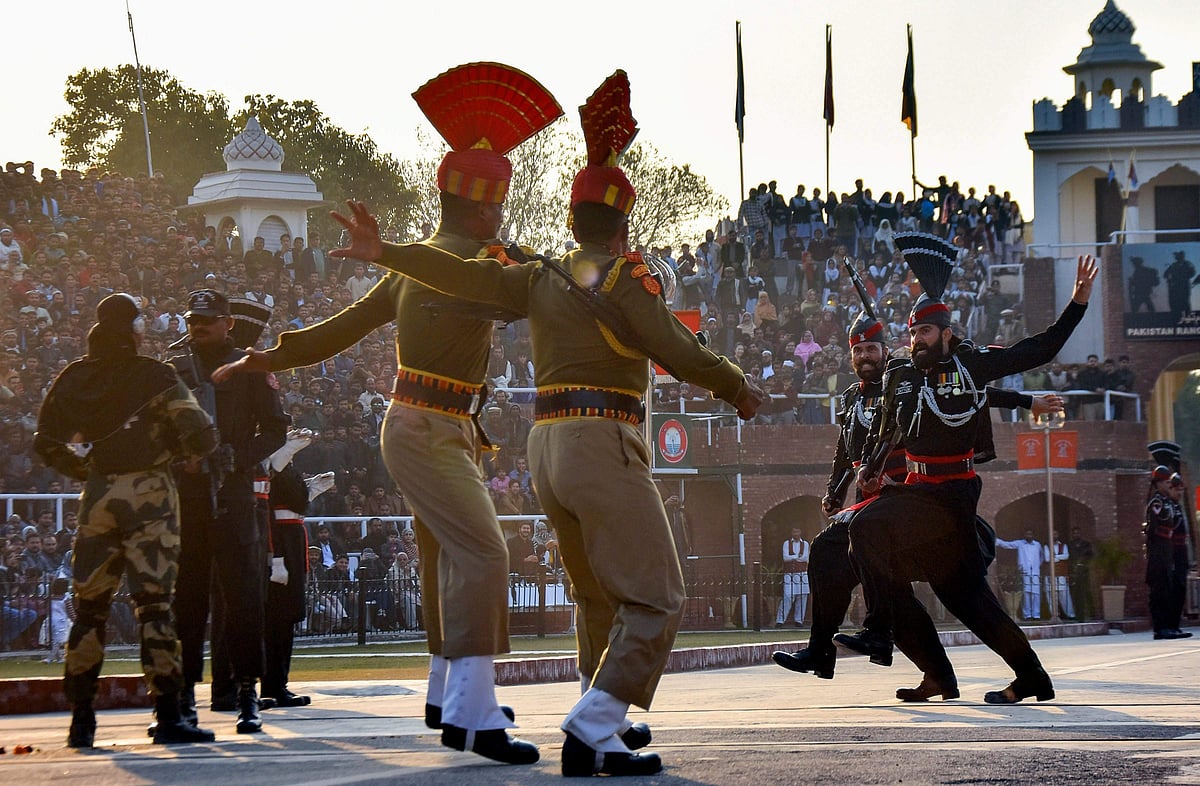 COVID-19 effect: No joint or coordinated parade this year at Attari ...