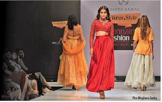 Peppy designs, fresh hues