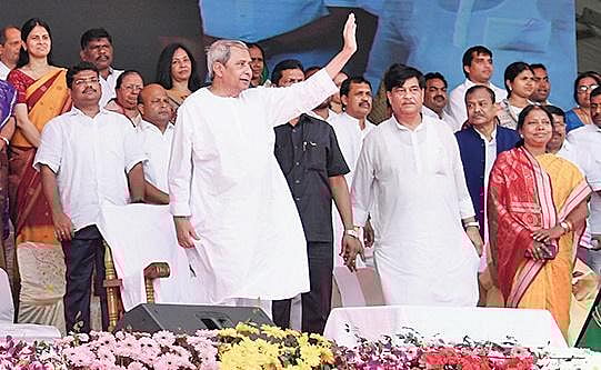 Cuttack is special, says Naveen as SCB rebuilding starts