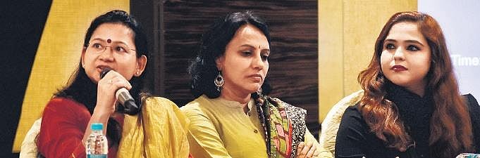 Women empowerment must begin from home: IAS officer Sri Devasena