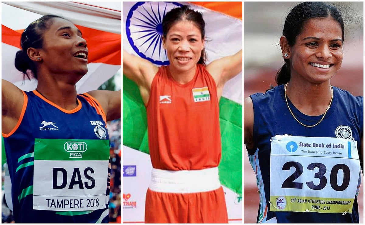 10 inspiring Indian sportswomen who triumphed against all odds