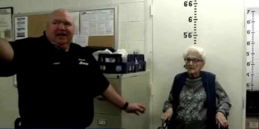 WATCH | This 100-year-old US woman’s bizarre birthday wish will shock you