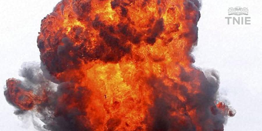 Two labourers killed in explosion at Army ammunition depot in J&K's ...
