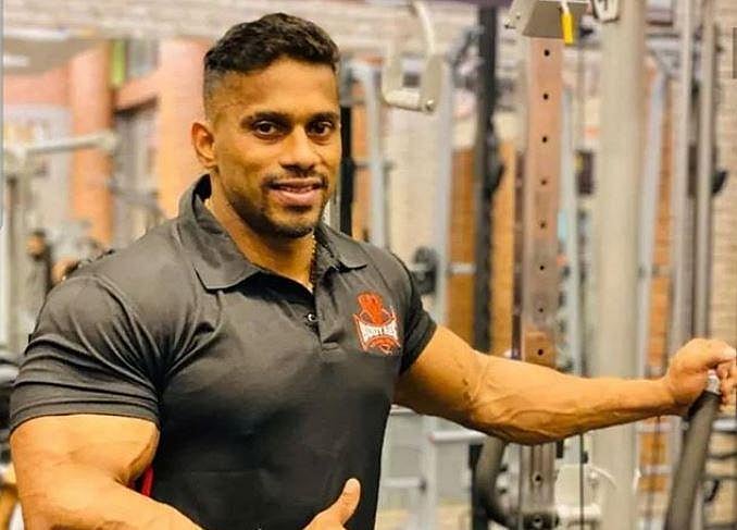 Mr Universe 2019 Chitharesh Natesan to get new home under ‘Thanal’ project