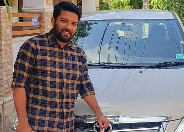 Kerala MLA Shafi Parambil is new Youth Congress president