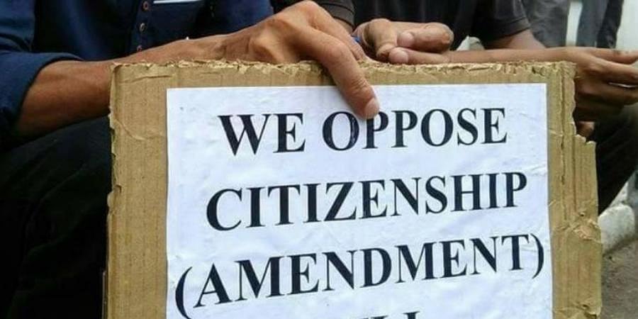 Parliament extends time to frame Citizenship Amendment Act rules