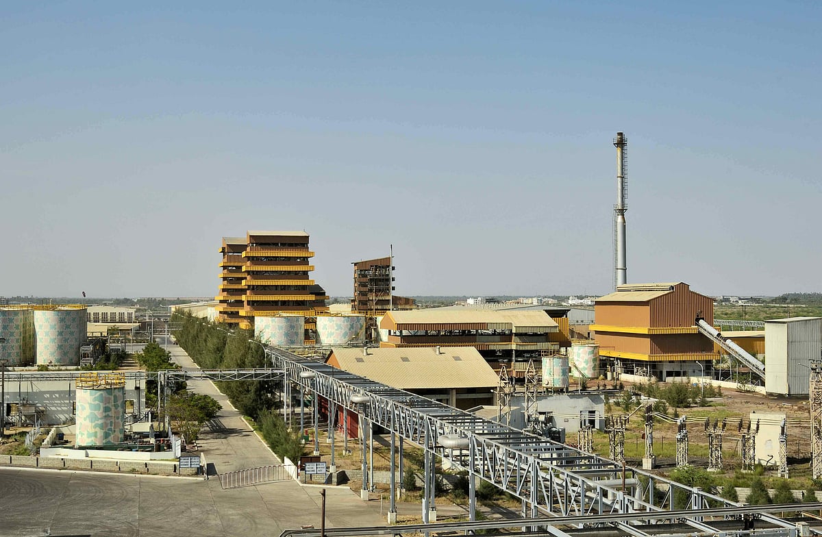 TCS deploys digital solution remotely to help Adani Ports transform ...